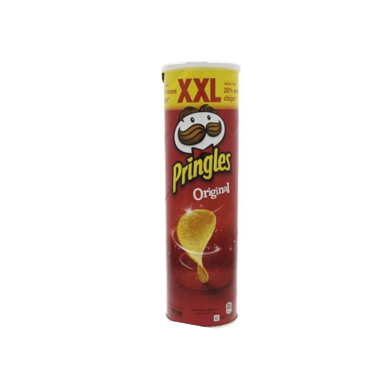 Quality Pringles Original Potato Chip Pringles 165g Mixed Pringles ...