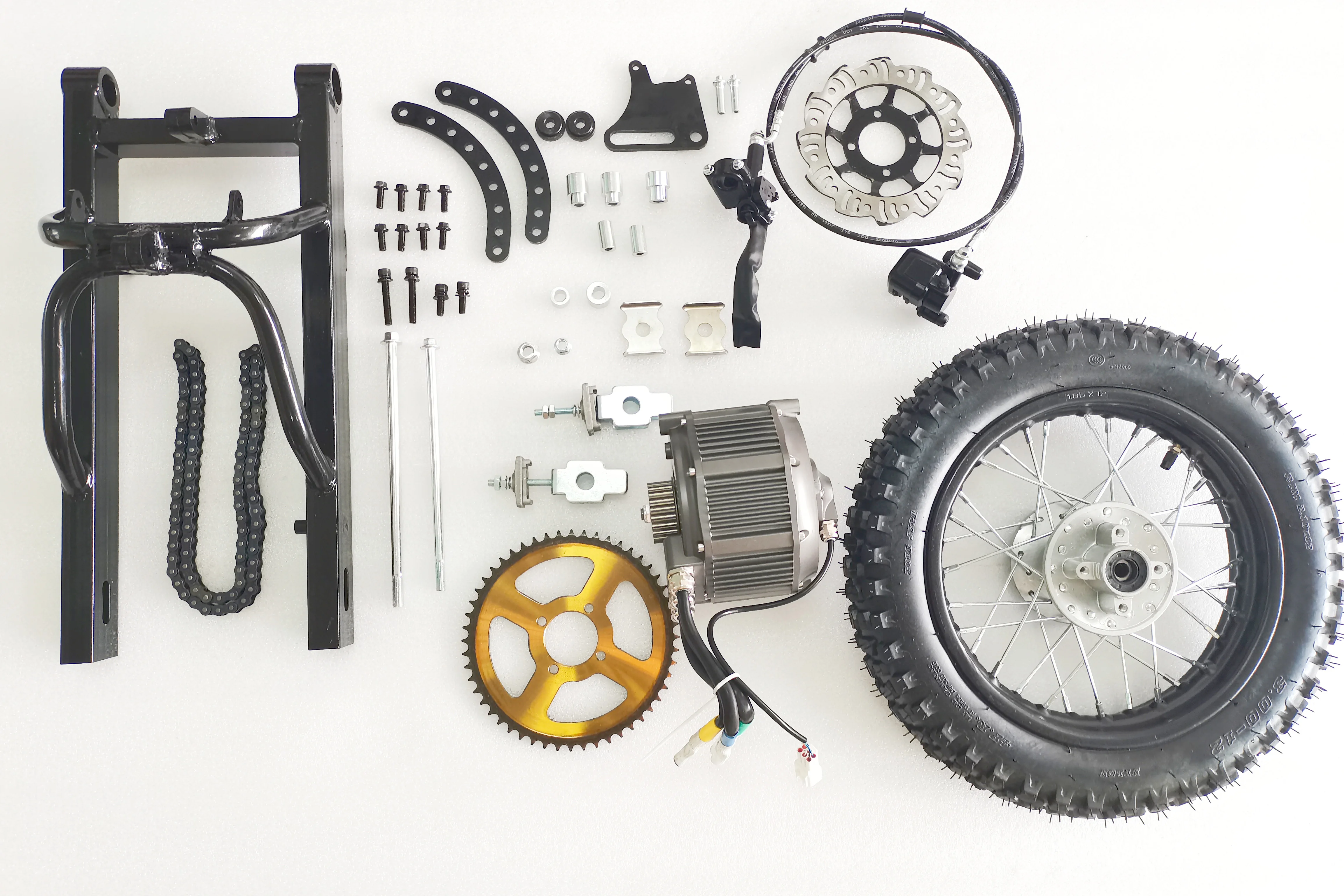 Sotion V2 Razor Model Swing Arm Kit Model 12inch Super Cool Modified ...