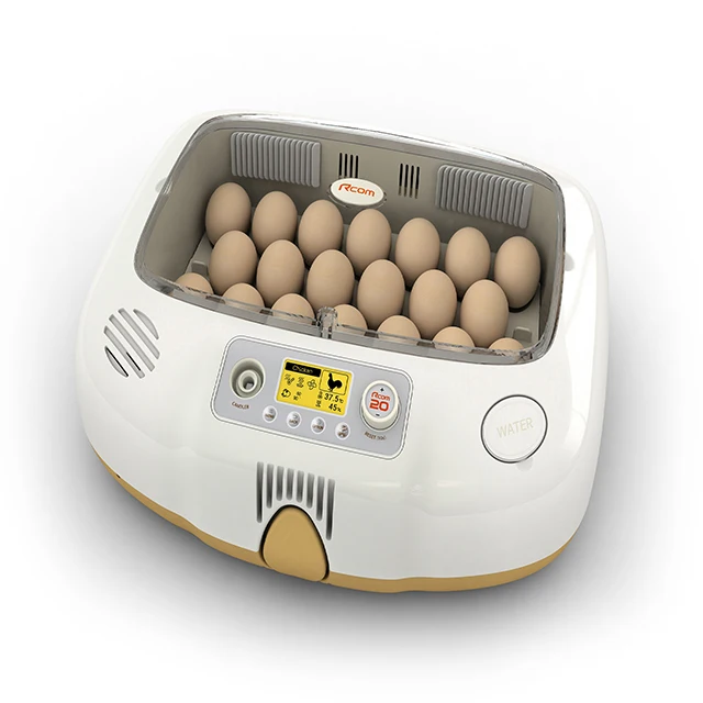 Artificial Intelligence Incubator Autoelex 2 Do 20 Pro (automatic ...