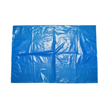 Oem Ldpe Food Grade Plastic Poly Gusseted Bag Clear Poly Bags Carton ...