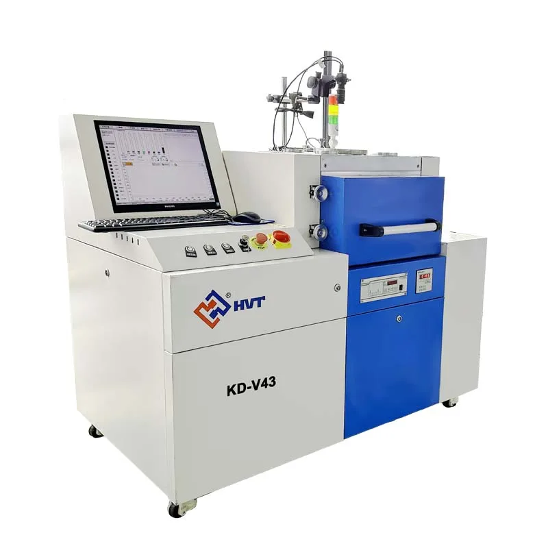 IGBT Model Vacuum Reflow Oven Vacuum Soldering System for Lab Chip ...