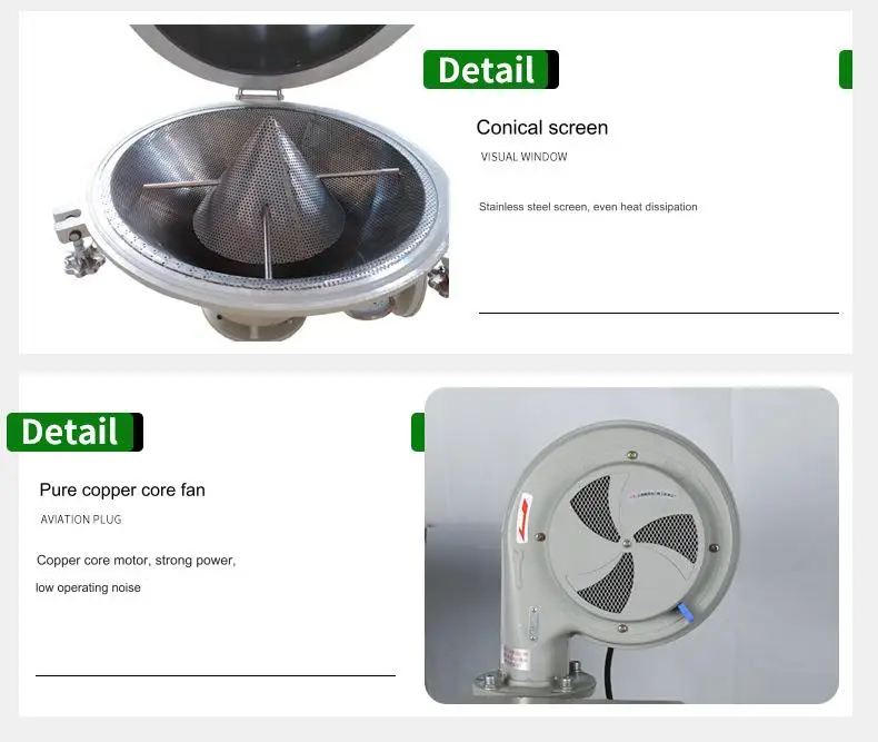 100kg Pellet Heater Hopper Dryer Injection Molding Machine Plastic Auto ...