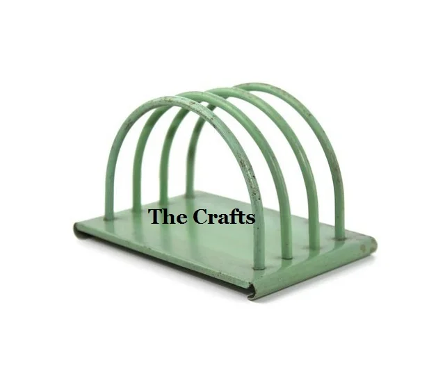 Fabulous Design Gold Color Breakfast Toast Holder Superior Quality ...