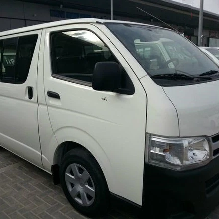 Rhd / Lhd Used Toyota Hiace Bus Ready For Export In Toyota Used Cars ...