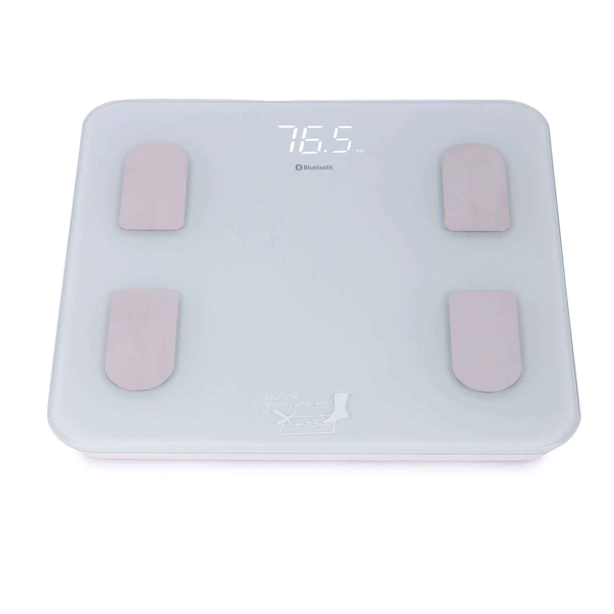 Smart Body Fat Scale,Digital Bathroom Weighing Scale With Water ...