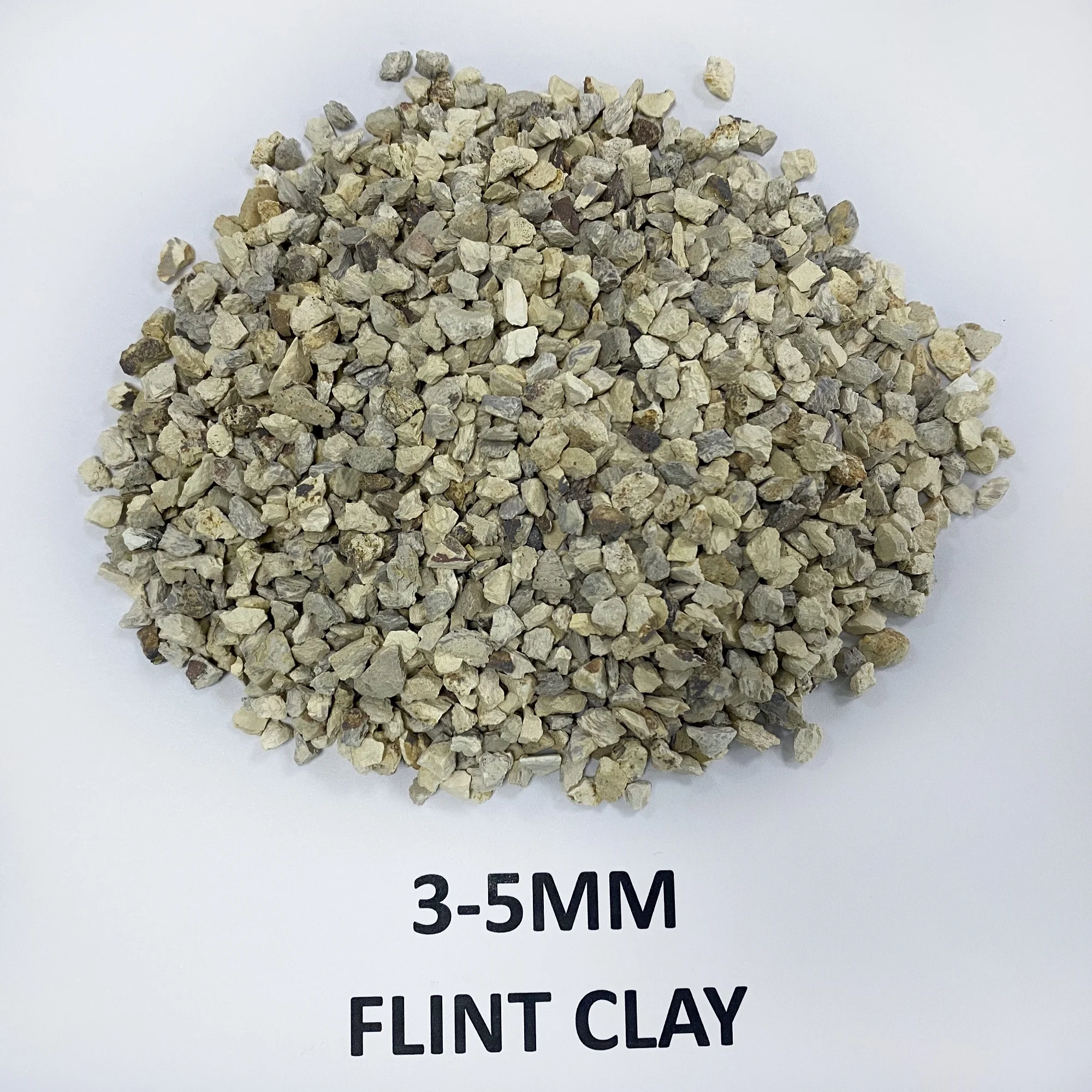 Refractory Clay Content 46% Min Al2o3 High Performance Use For ...