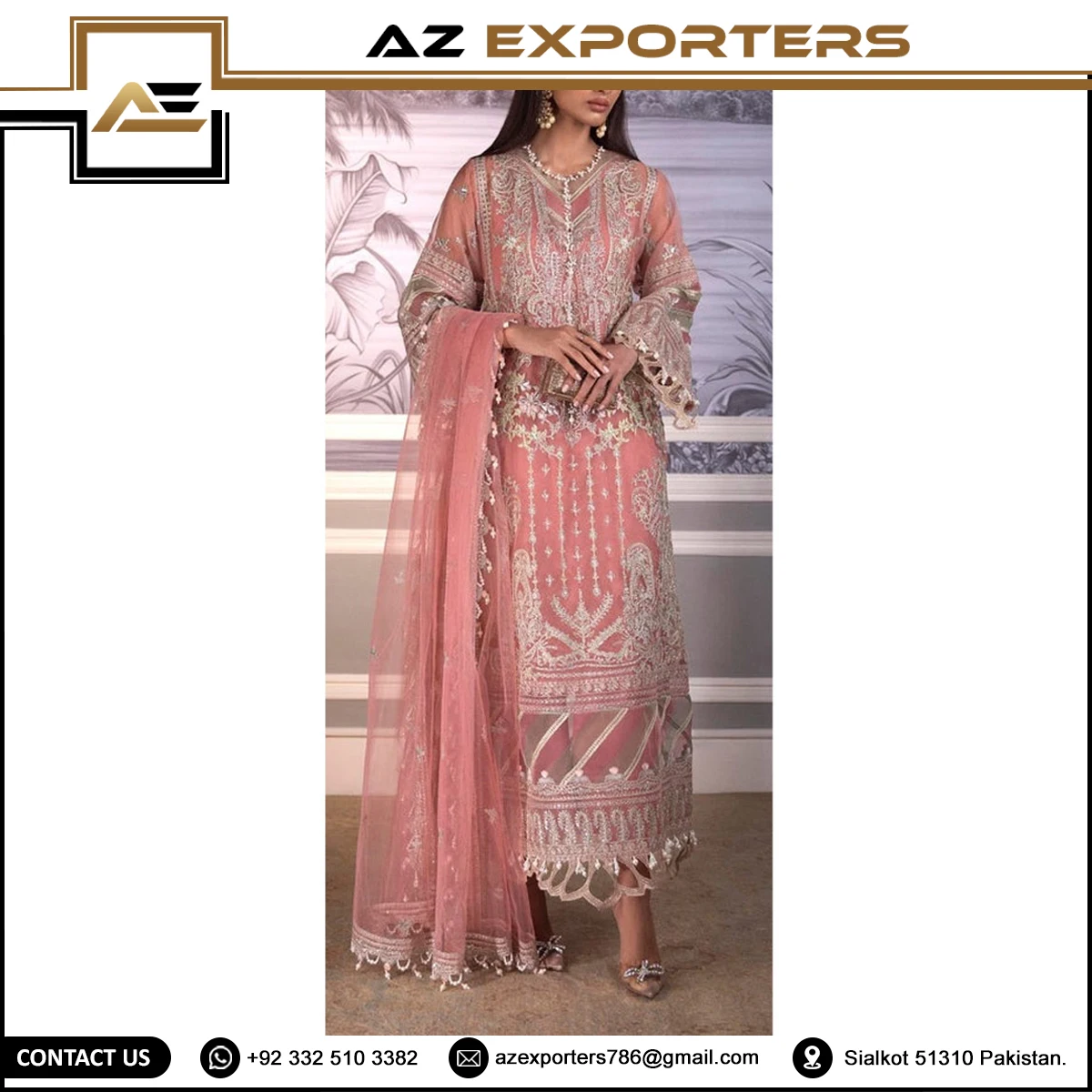 Best Collection 2024 Decent Quality Bollywood Dress Party Wear Suit ...