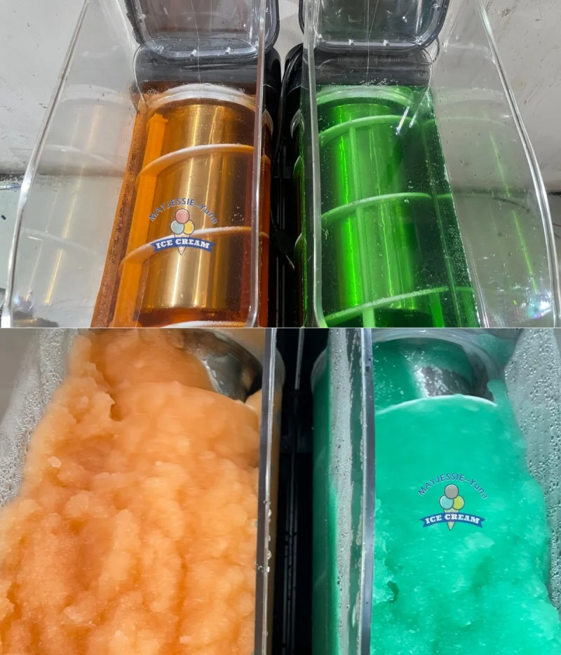 Slush Slushie Machine Commercial Use Frozen Drink Slushie Machine Ice ...