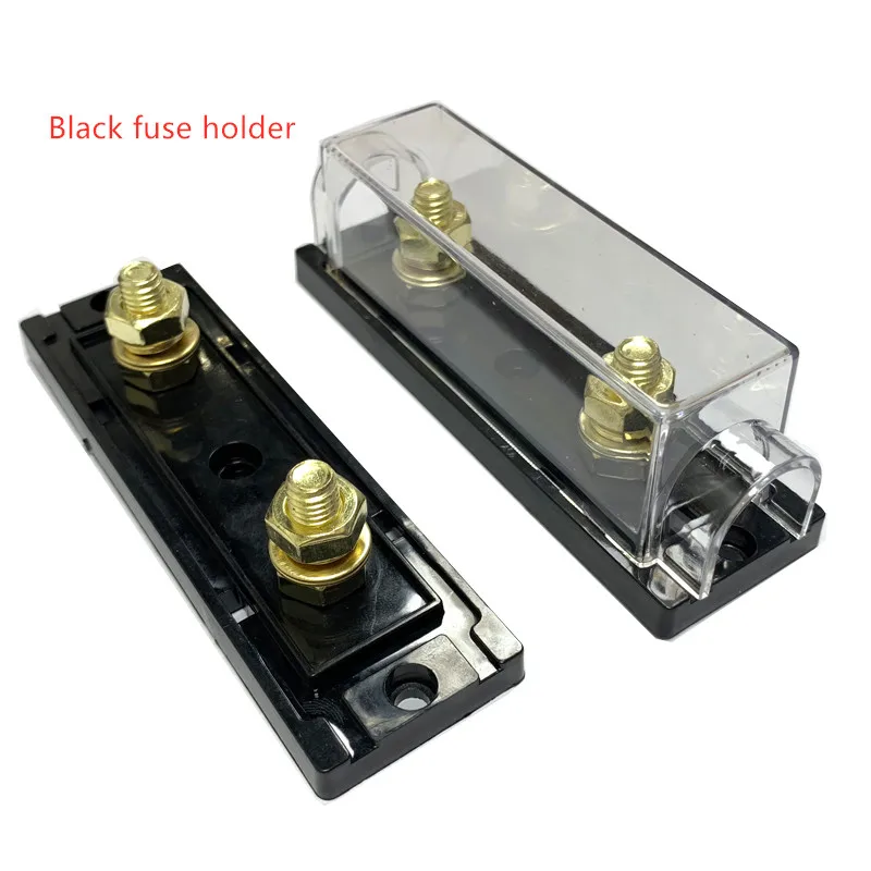Anl Fuse Holder Bolt-on Fuse Automotive Fusible Link With Fuse 40a 60a ...