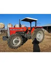 Massey Ferguson 290 Tractor - Versatile Farm Land Workhorse