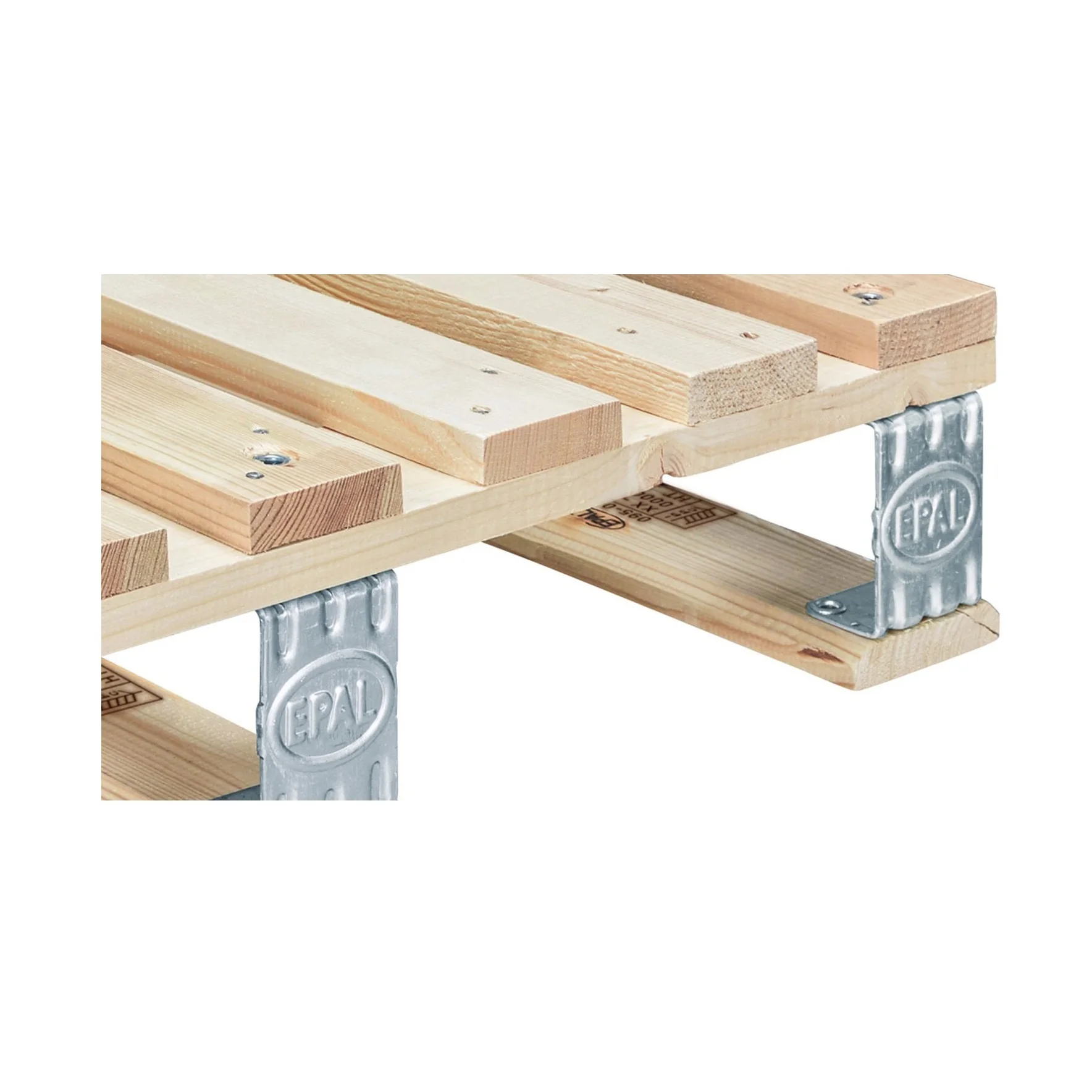 Low Priced Wooden Pallets Are Exported Directly From The Factory - Buy ...
