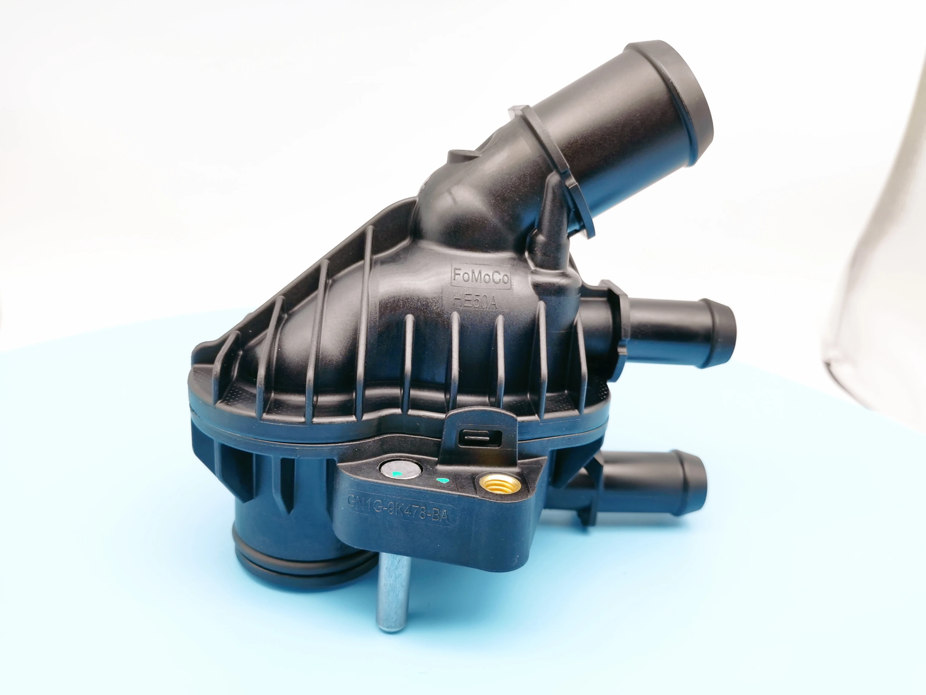 GN1G-9K478-AA汽车恒温器外壳零件| Alibaba.com