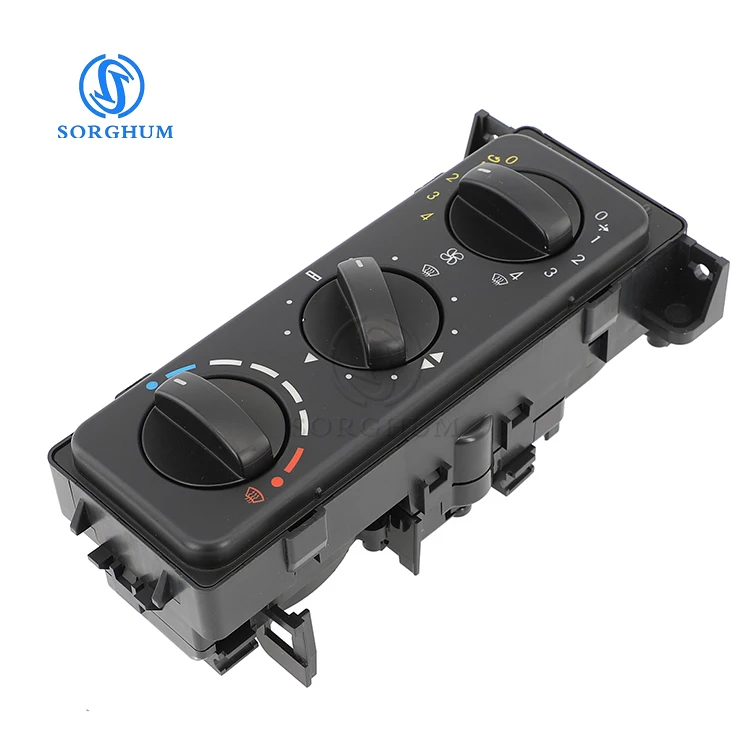 Sorghum A9408200097 Cabin Heater Switch for Mercedes-Benz Atego 2