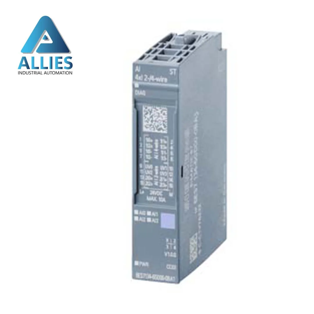 6es7134-6gd01-0ba1 Siemens Plc Simatic Et 200sp Analog Input Module,Ai ...