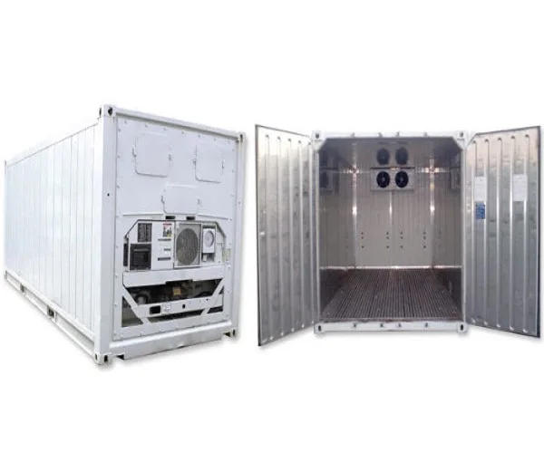 20ft Hc Reefer Container Refrigerated Reefer Container - Buy Premium ...