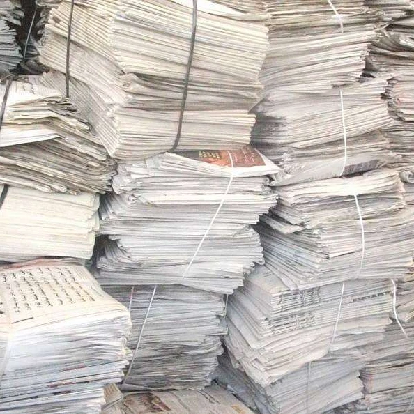 High Quality Very Clean Old Newspaper(ONP) and Over Issued Newspaper ...