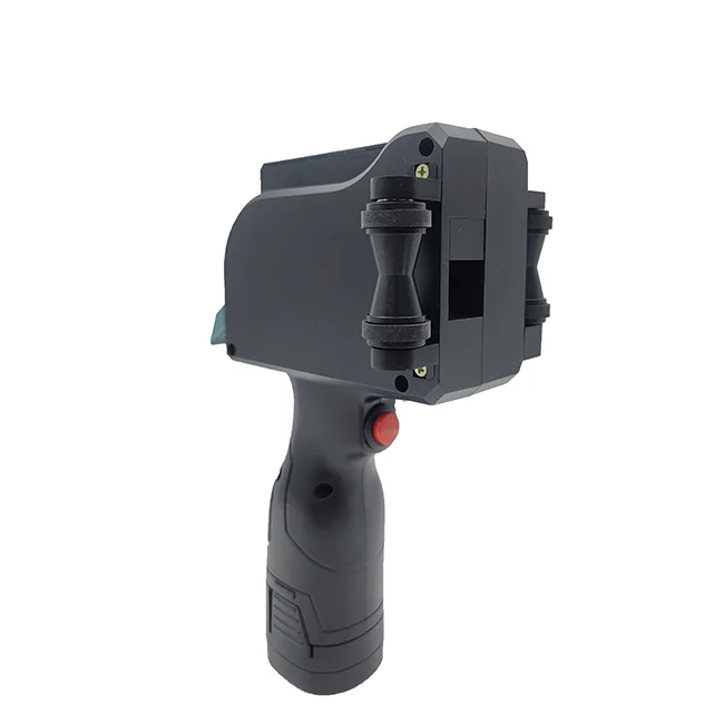 Wecare Inkjet Print Date Barcode Identification Code Handheld Printer ...