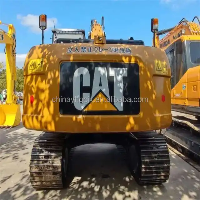 Japan Backhoe Cat 320d2 With Injection Engine Excavator Second Hand ...