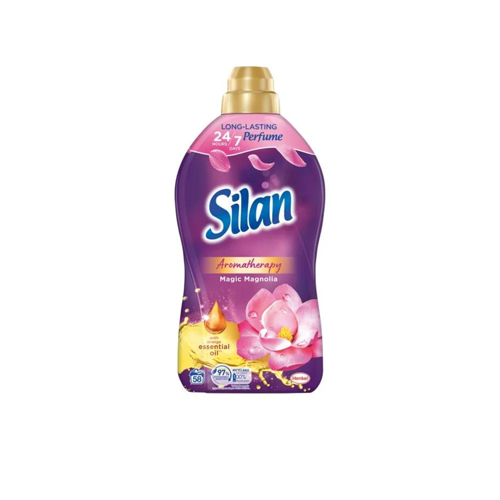 Silann Magic Magnalia Fabric Softener Enchanting Fragrance For Superior ...