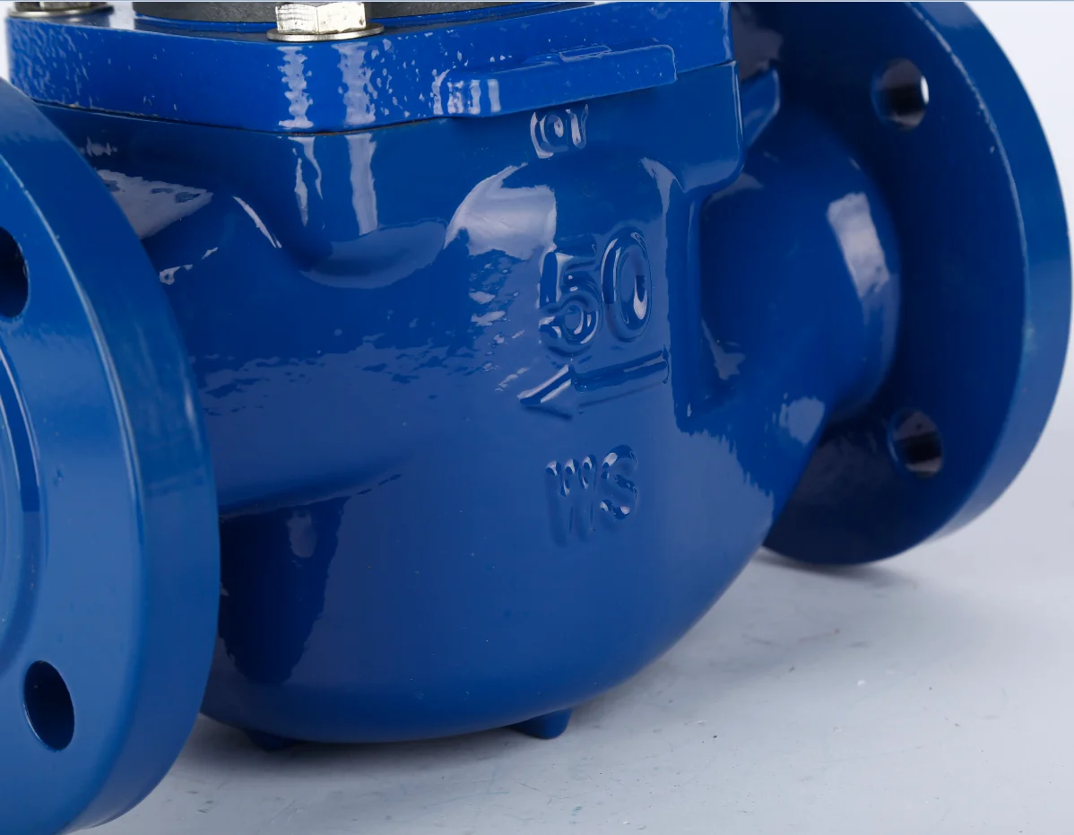 3 Inch Turbine Water Meter - Woltman Flow Meter for Water