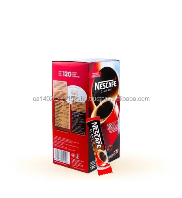 Nescafe Classic Instant Coffee