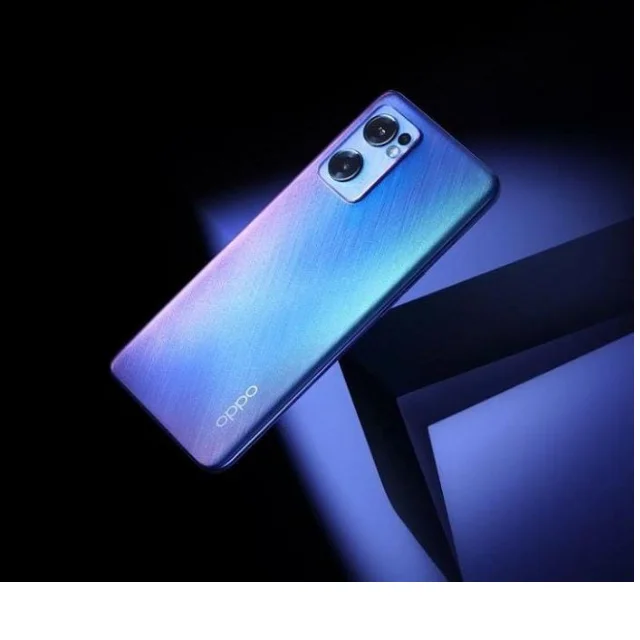 Oppo手机原装双sim卡8 + 256gb 6.43英寸5g黑色蓝色安卓11reno 7 - Buy 热模型dual Sim 8 ...