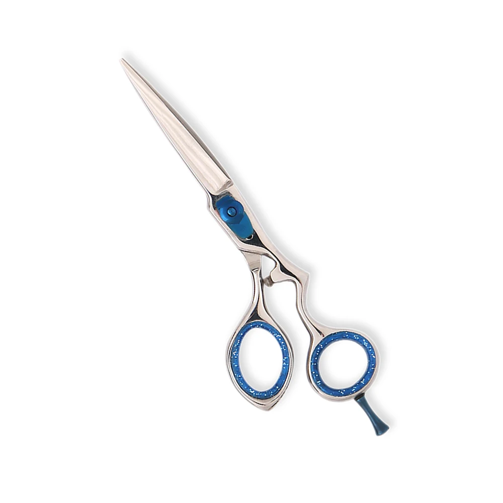Barber Razor Edge Hair Cutting Scissors Finish Polish Hairdressing ...