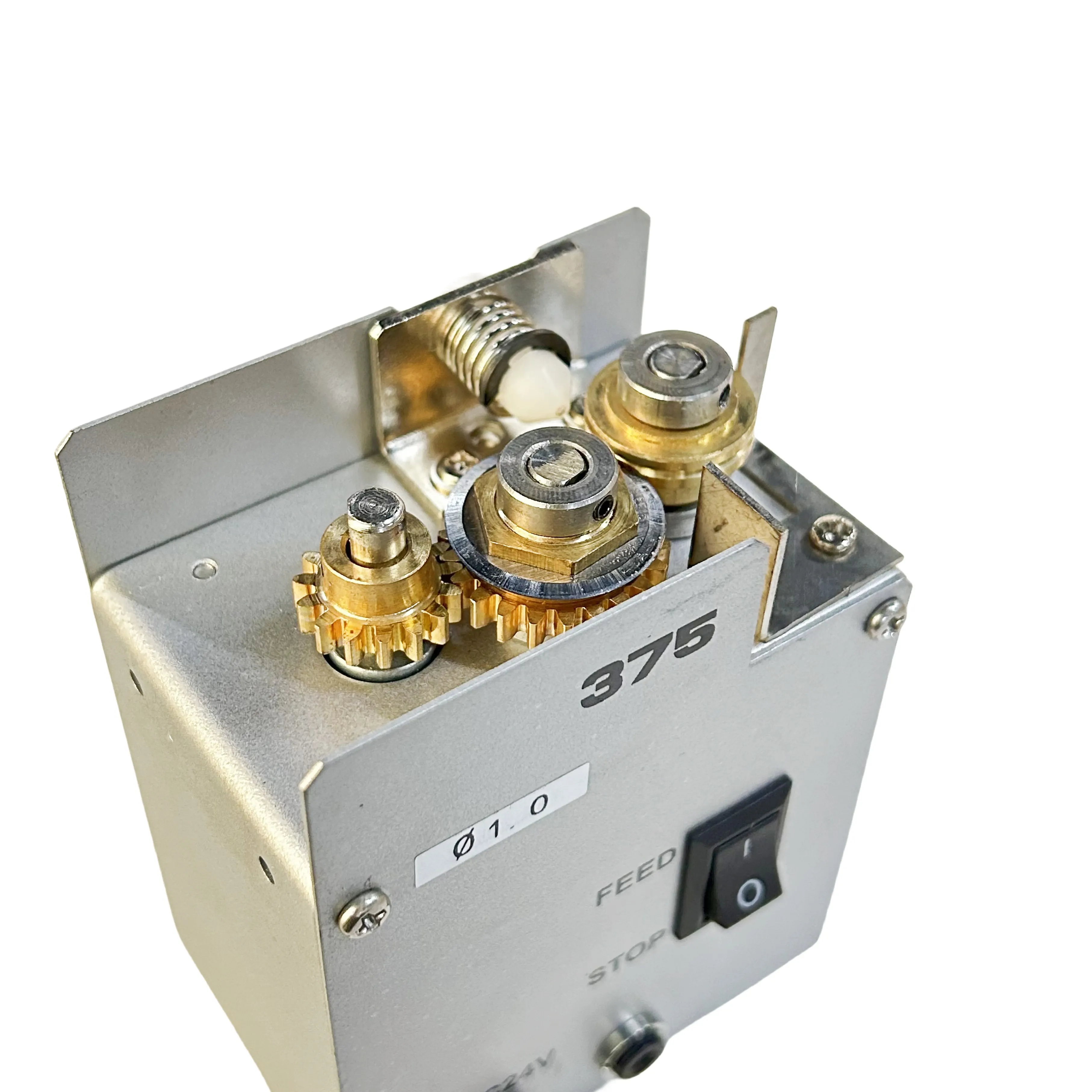 KNOKOO 375 Automatic Solder Feeder Slicer - Reliable & Efficient