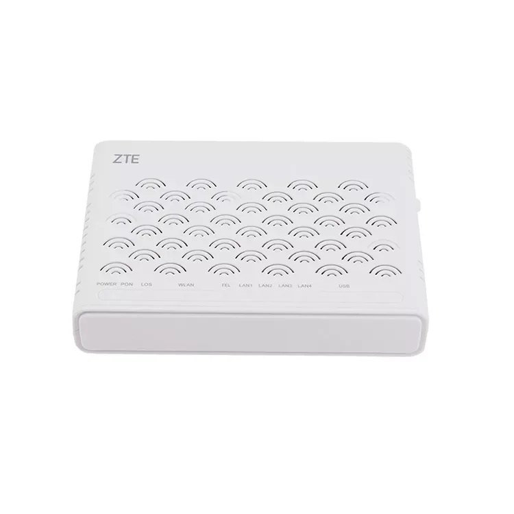 ZTE F660 V6.0 F460 V6.0 Router Support OMCI 1GE+3FE+1TEL+USB+WIFI 5dBi ...