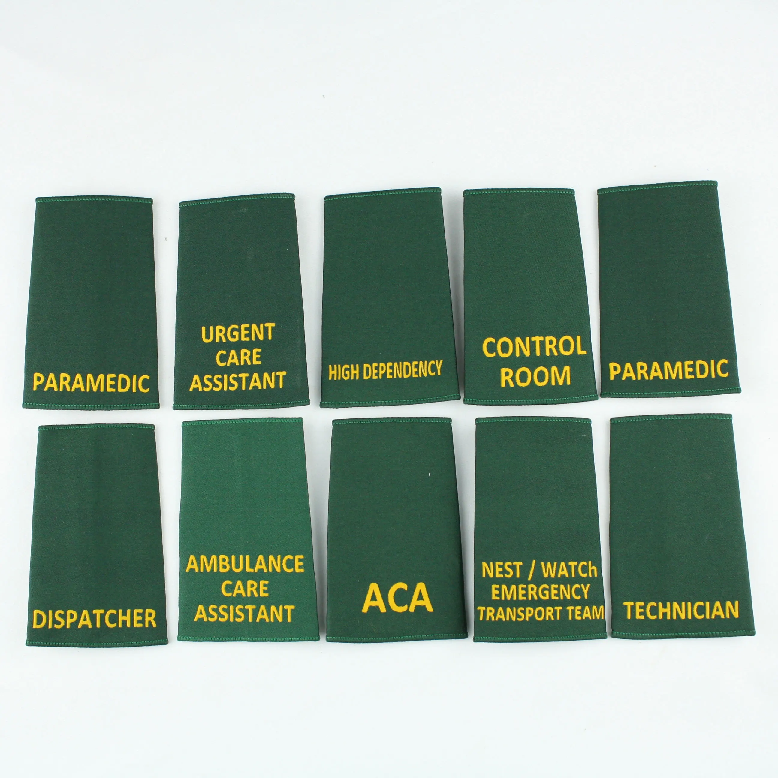 Control Room Epaulettes,Custom Ems Paramedics Epaulettes,Emt Epaulette ...