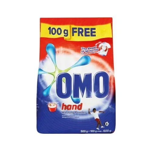 Omo Washing Powder Laundry Detergent Washing Powder Hand Wash - Buy Omo ...