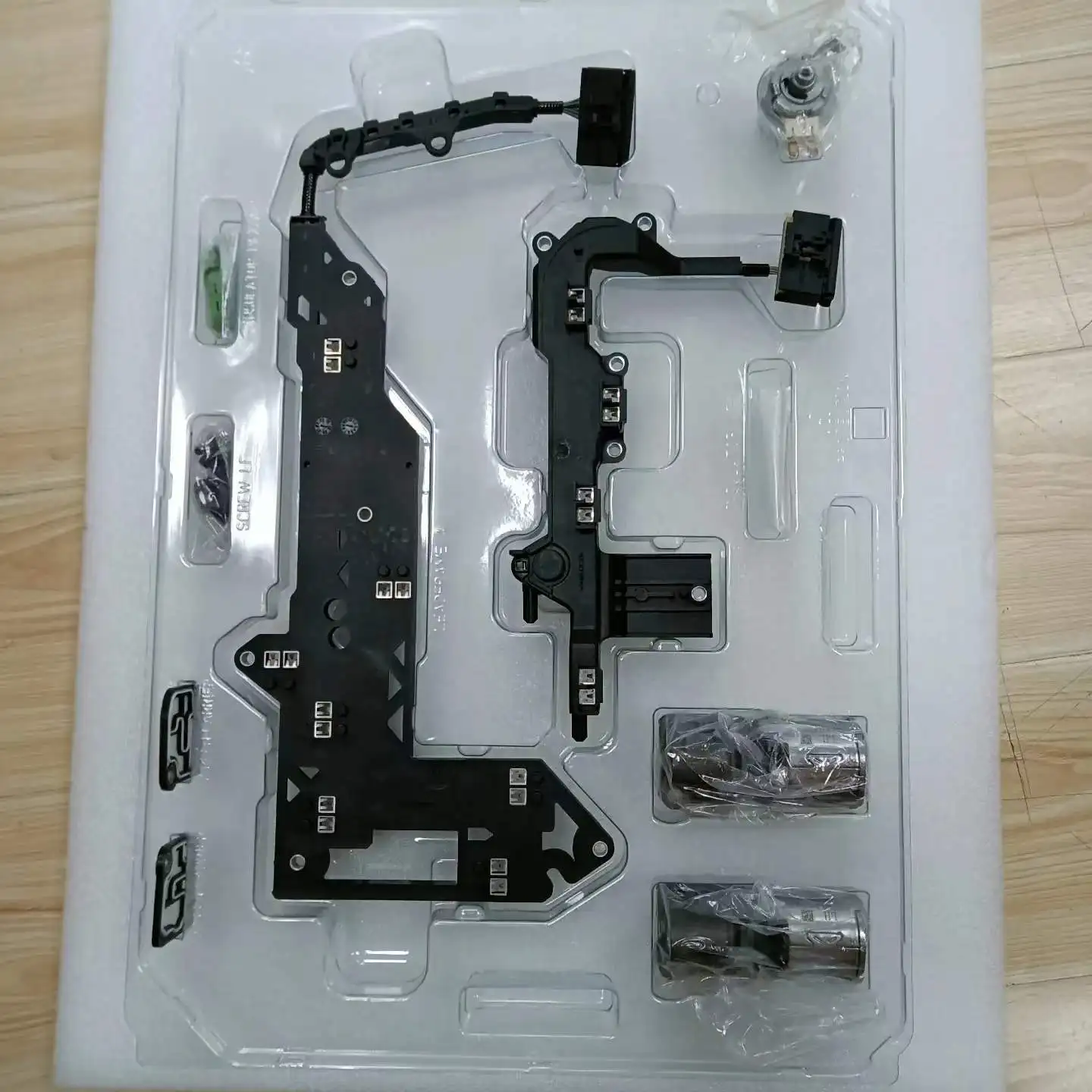 0b5398048c 0b5398048d 0b5 Dl501 Dsg 7 Speed Transmission Gearbox ...