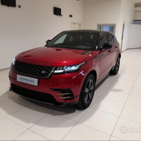 Used 2018-2022 Land Rover Range Rover Velar R Dynamic 3.0 V6 - Buy Used ...
