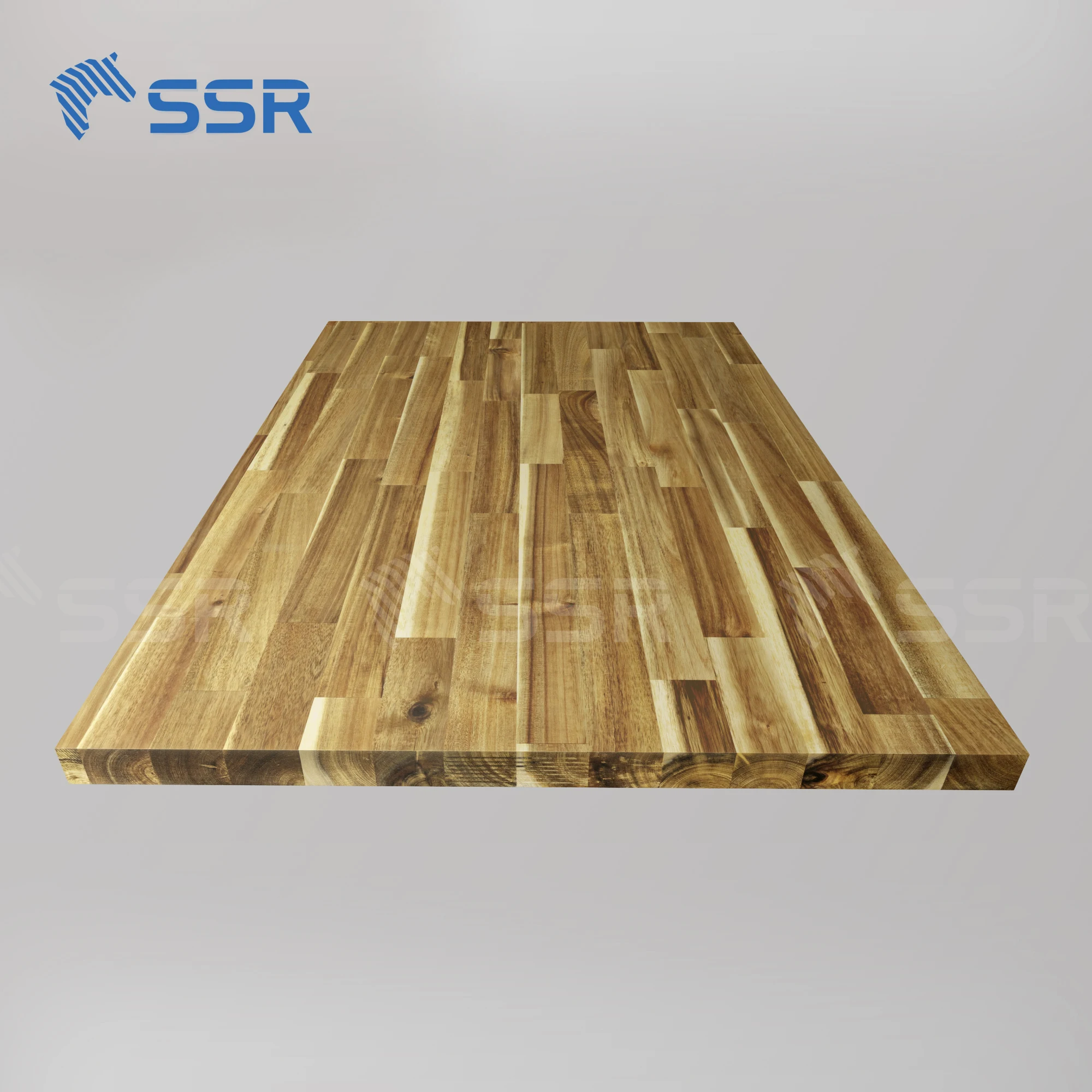 Ssr Vina - Acacia Butcher Block Countertop - Acacia Laminated Wood ...