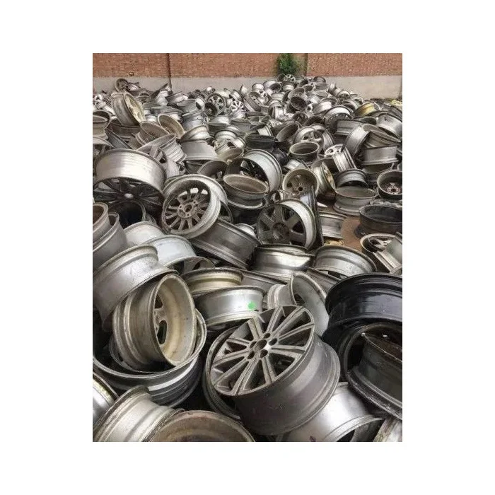 Aluminum Wheel Scrap / Aluminum Alloy Wheel Scrap In Bulk - Buy Pure ...
