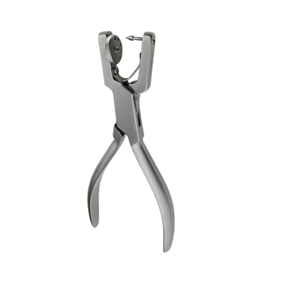 Stainless Steel Dental Rubber Dam Clamps Sheet Endodontic Surgical ...