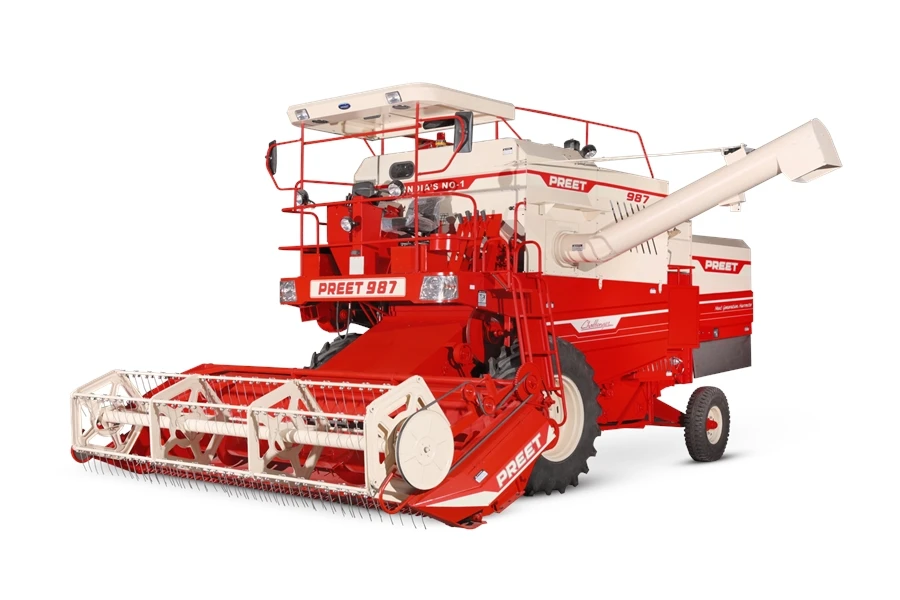 Combine Harvester Agricultural Machinery Mini Combine Harvester Prices ...