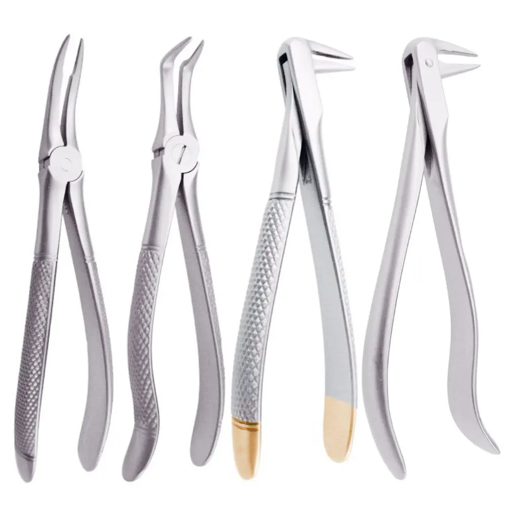 Stainless Steel Reusable Dental Forceps Orthodontic Mayo-hegar Tc ...