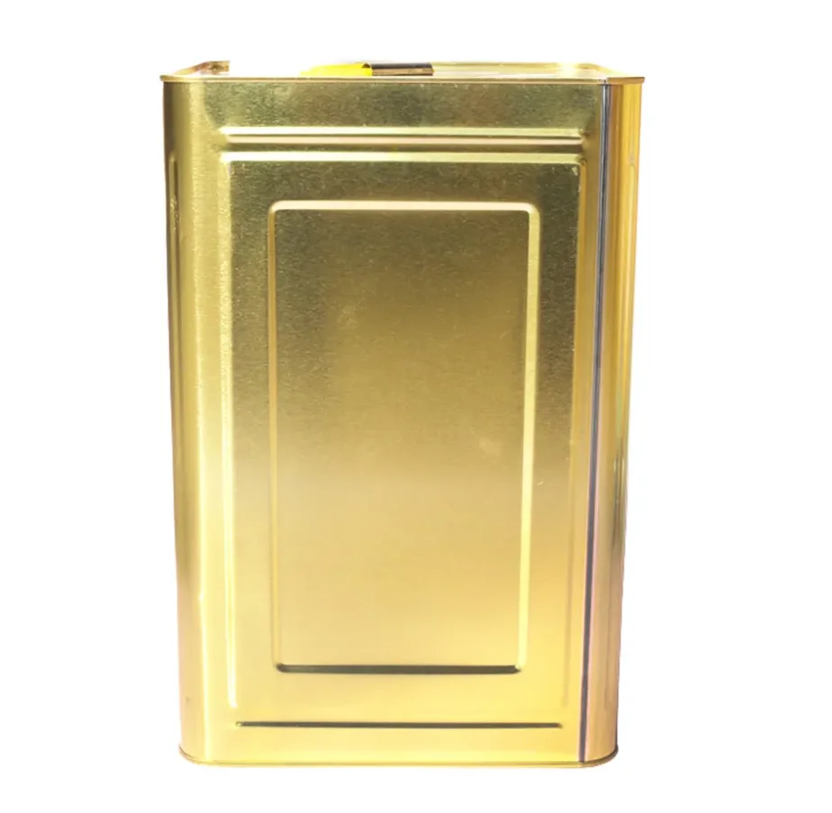 Wholesale Oil Can 1 Liter -5 Liter Olive Oil Containers Food Grade Tin ...