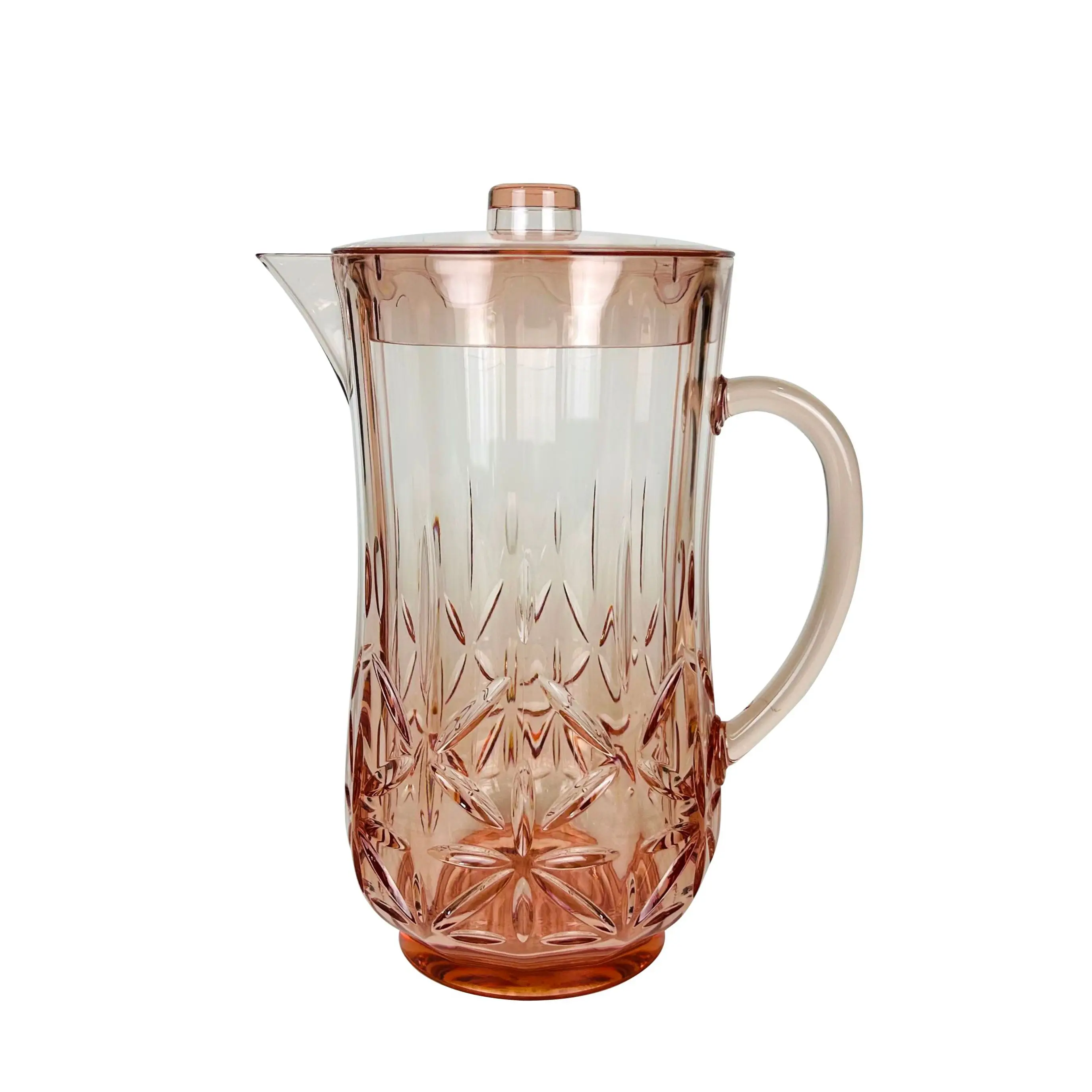 Decorative reusable acrylic plastic water pitcher| Alibaba.com