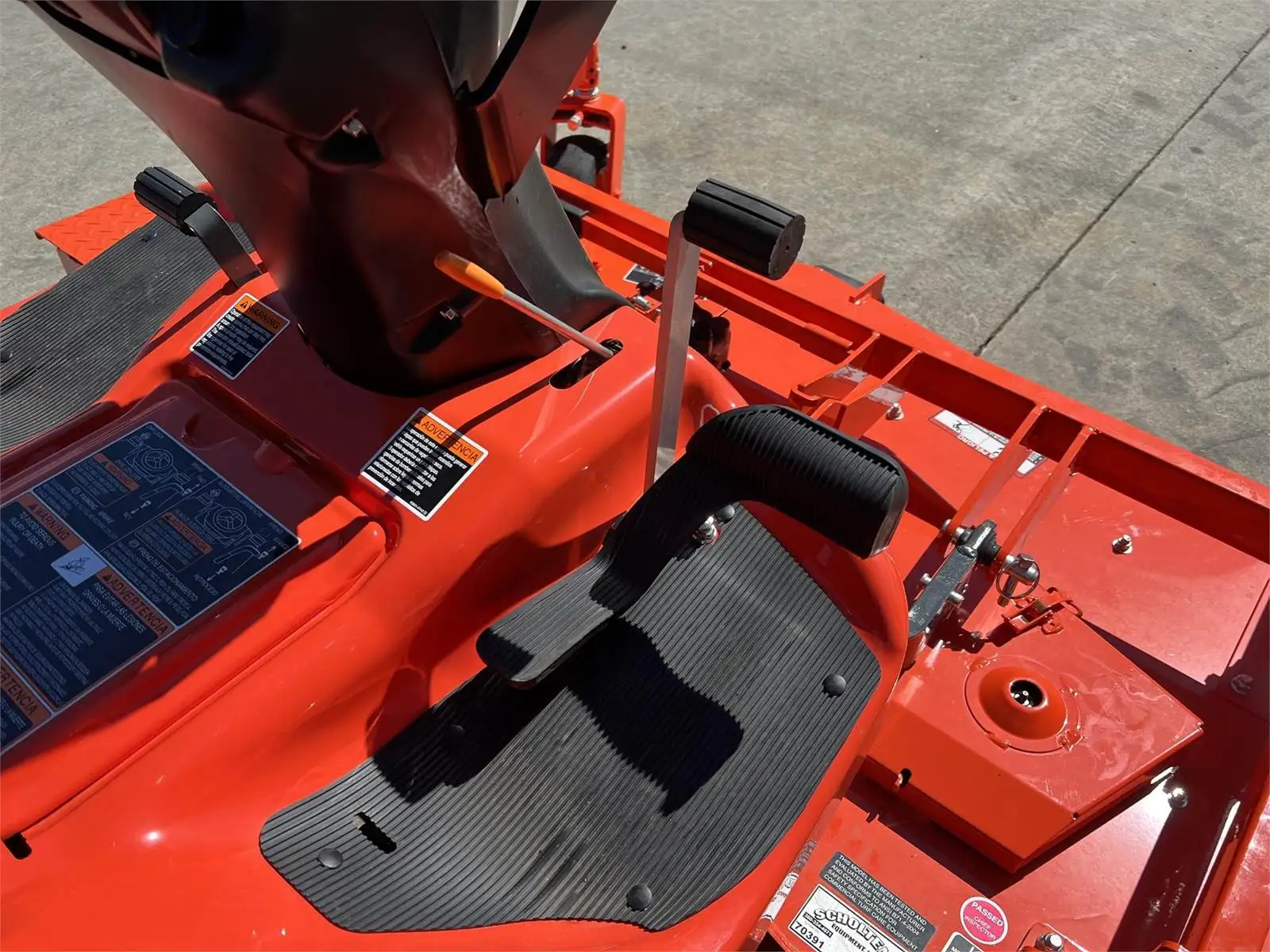 2025 Kubota F2690 26 HP Engine-Powered Riding Lawn Mower with Precision ...