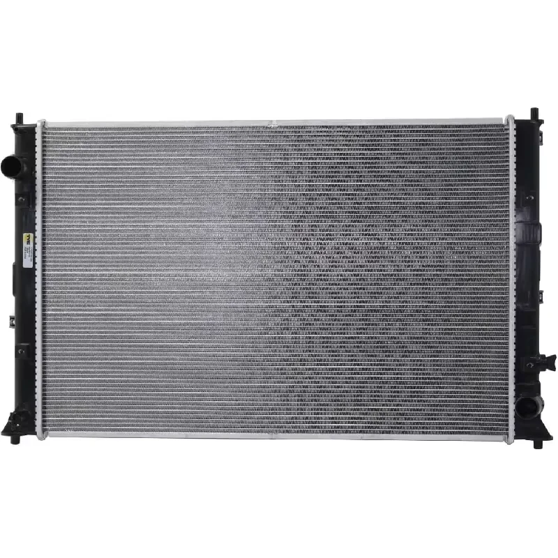 For Honda Civic 1.5l 2016-2021 Aluminum Cooling Radiator Assembly 2016 ...