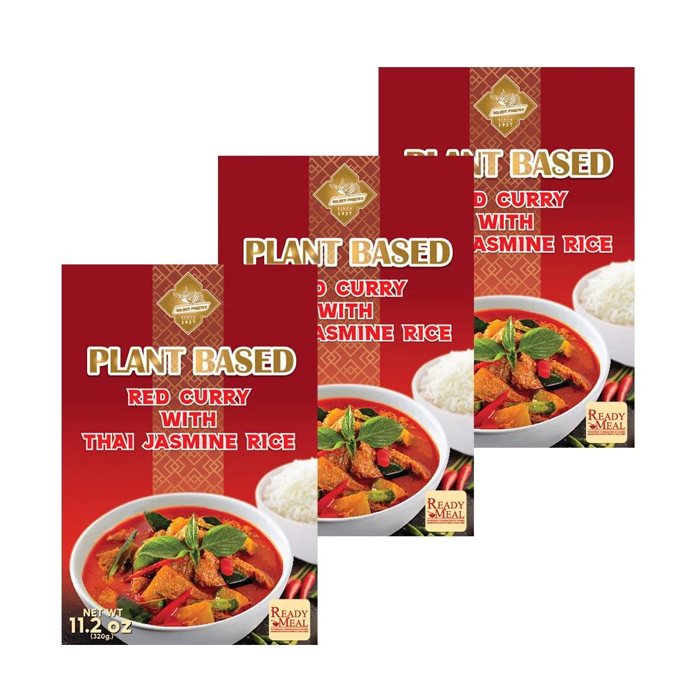Thailand Premium Product Top Grade Quality Ready To Eat Meal -plant ...
