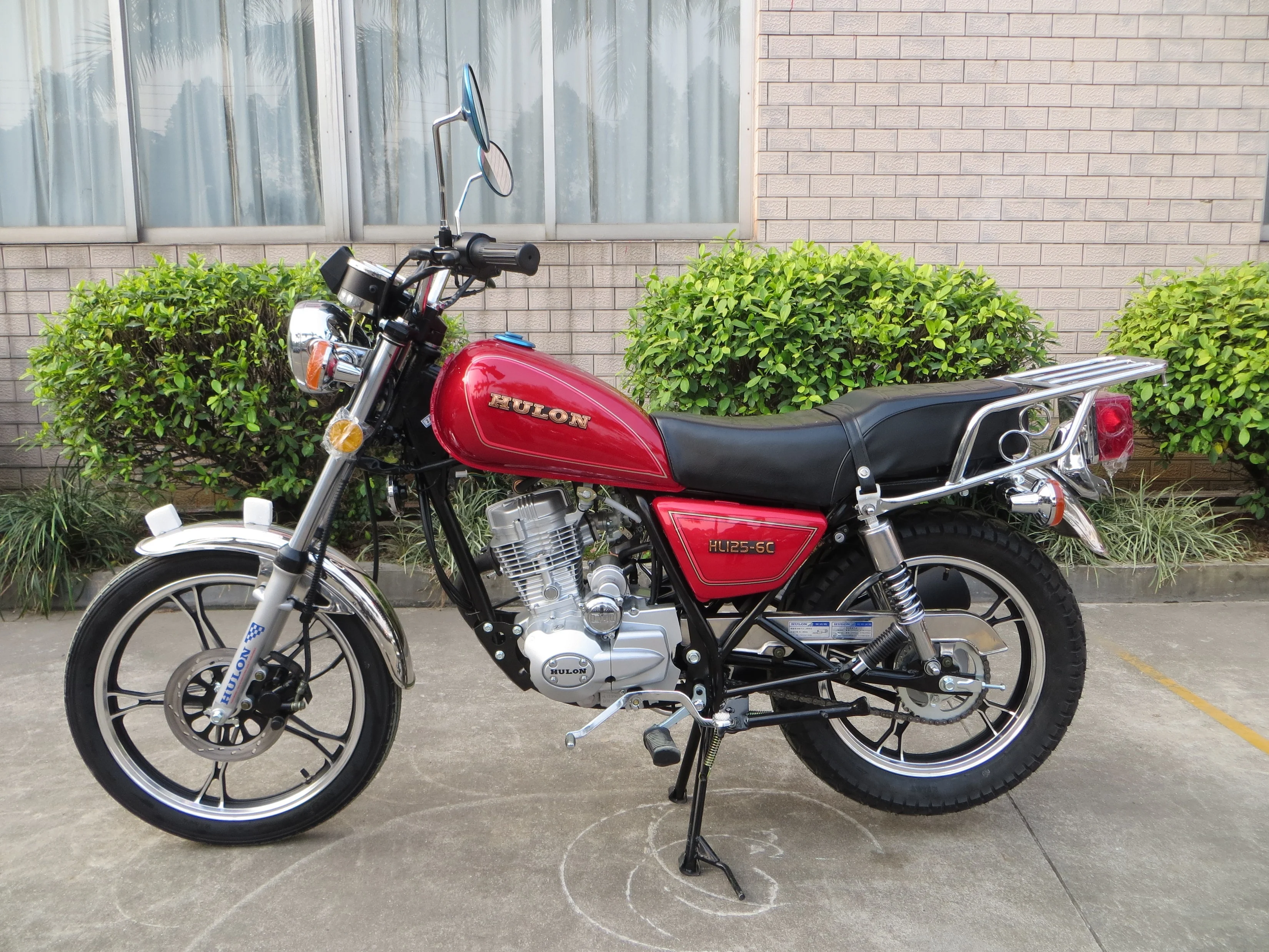 Gn Motorcycle 150cc/125cc Cheap Price Street Bike Street Legal ...