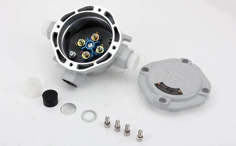 Atex Explosion-Proof Terminal Box IP66 Exe Junction Box