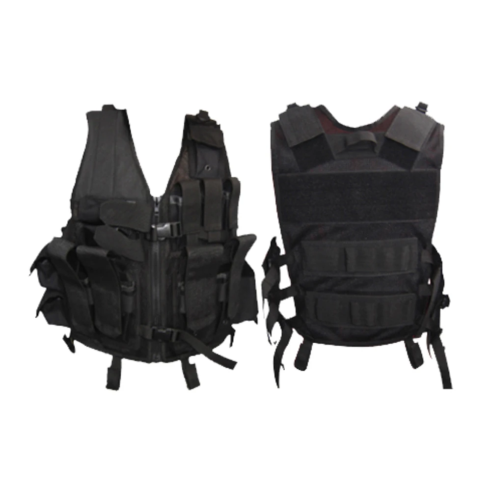 Durable Multi Function Tactical Vest Custom Made Durable Tactical Vest ...