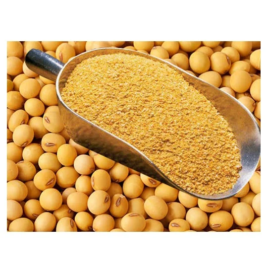 Alibaba.com: High Protein Non-GMO Soybean Meal for Animal Feed ...