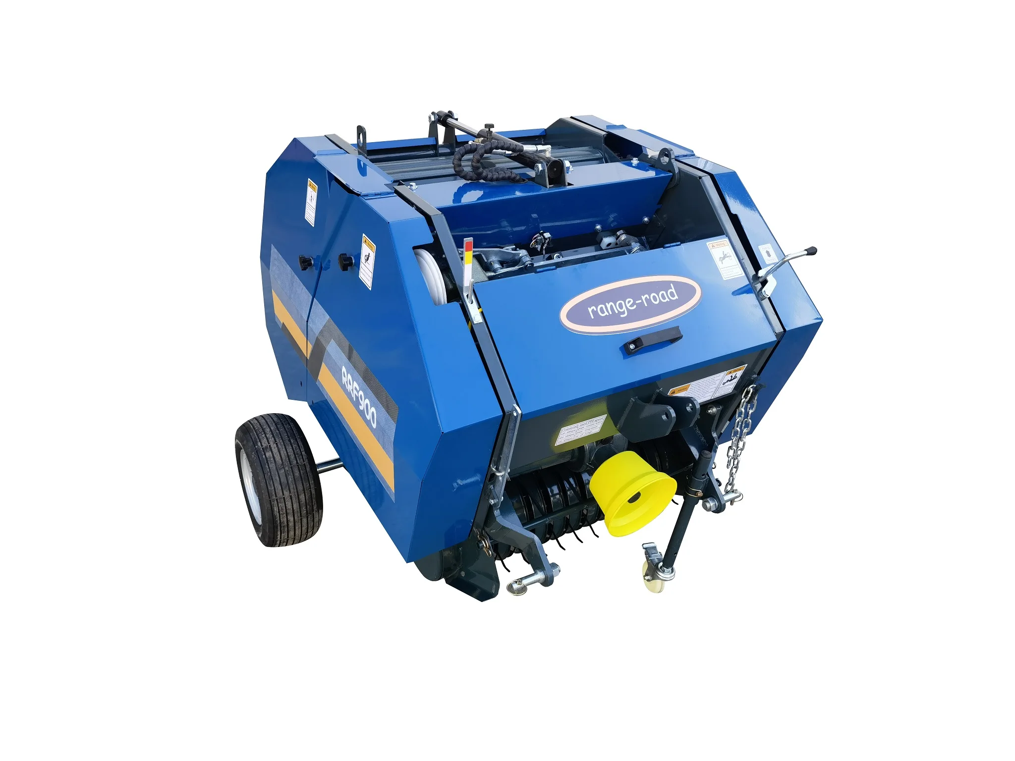 Mini Round Baler Hay Straw Round Net Baler Mrb0850 Round Baler For Sale ...