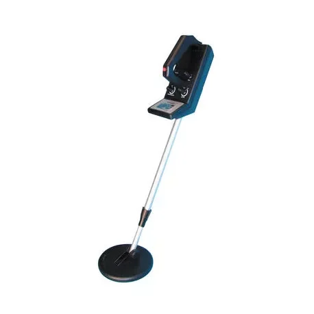 Ger Detect Titan 1000 Metal Detector 3d 5 Multi Systems Deep Geolocator ...