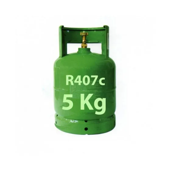 High Quality 99.9% Purity Refrigerant R407c Refrigerant Gas - Buy Lowest Price High Purity ...